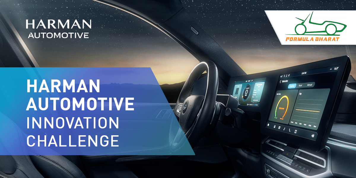 HARMAN Automotive Innovative Challenge at FB2024 – Win JBL Products ...